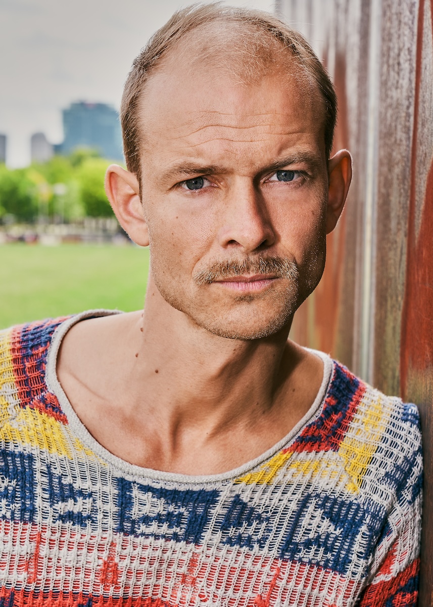 Hoestermann Agentur für Schauspieler :: Christian Clauß