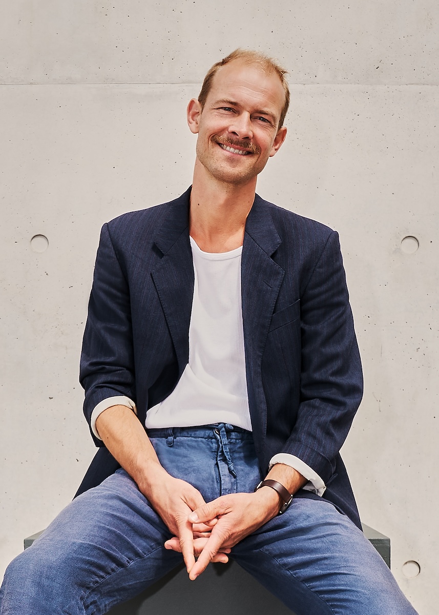 Hoestermann Agentur für Schauspieler :: Christian Clauß