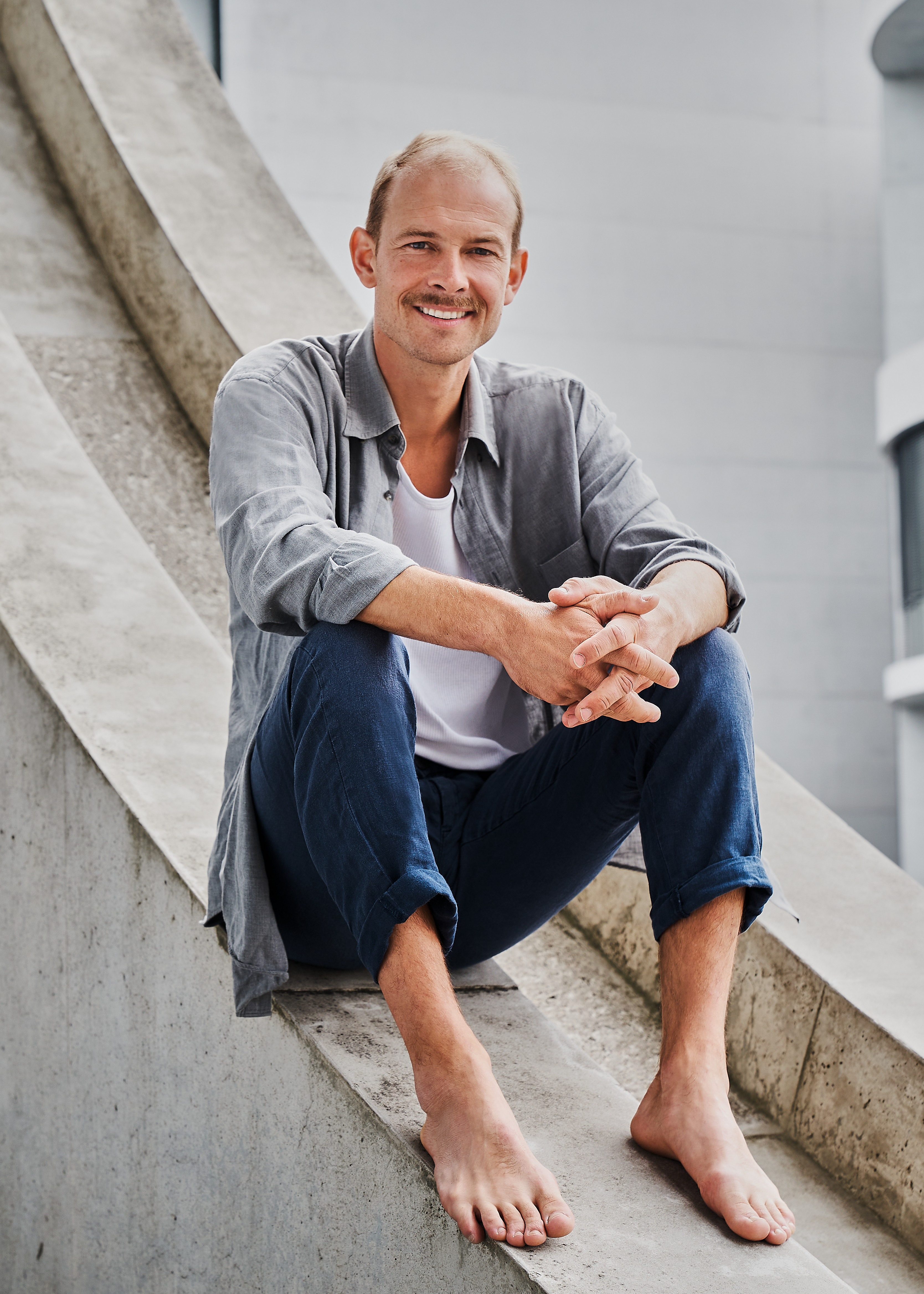 Hoestermann Agentur für Schauspieler :: Christian Clauß